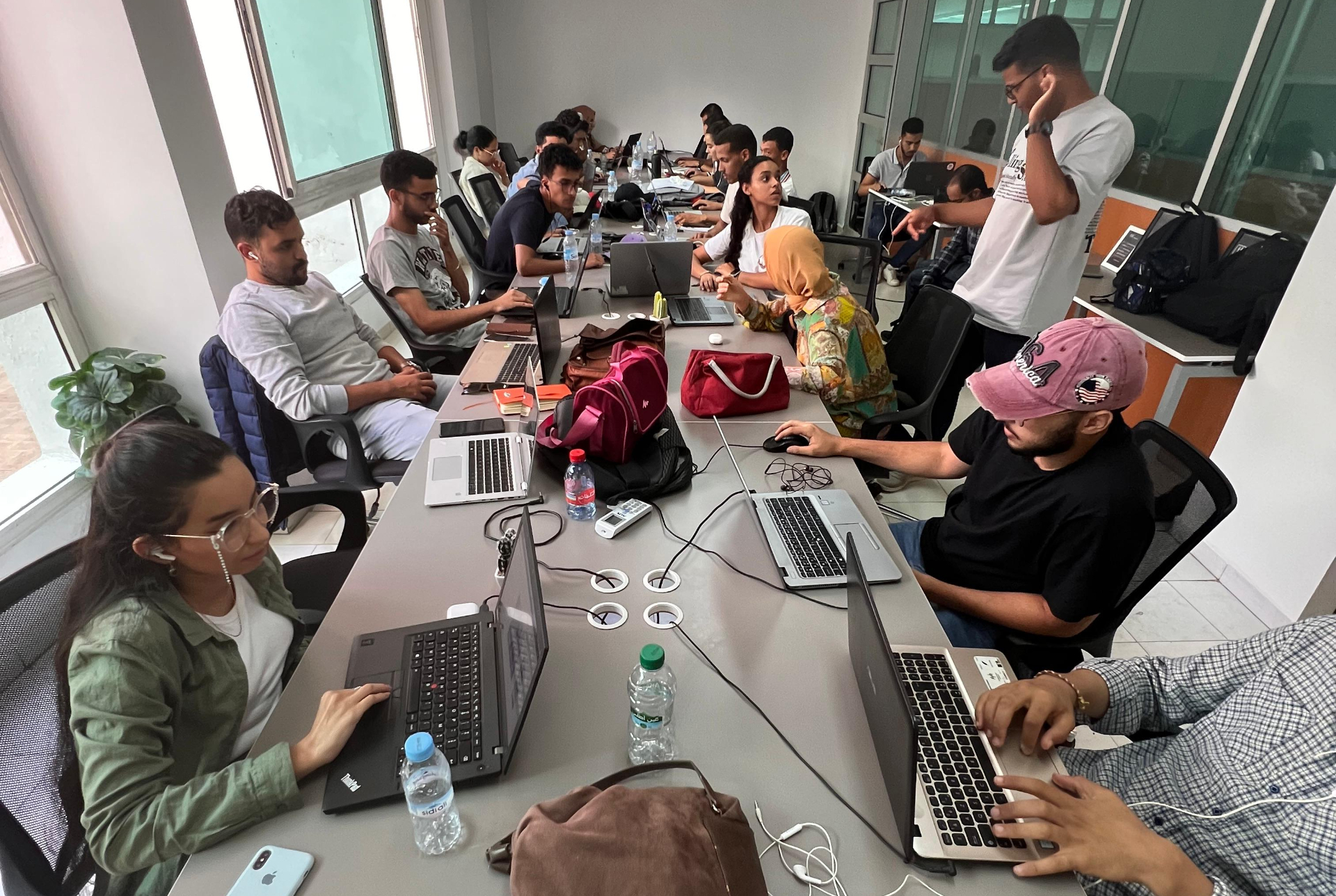 xArk-x JobInTech | Talent Factory JIT 2025 - Advanced Tech Training