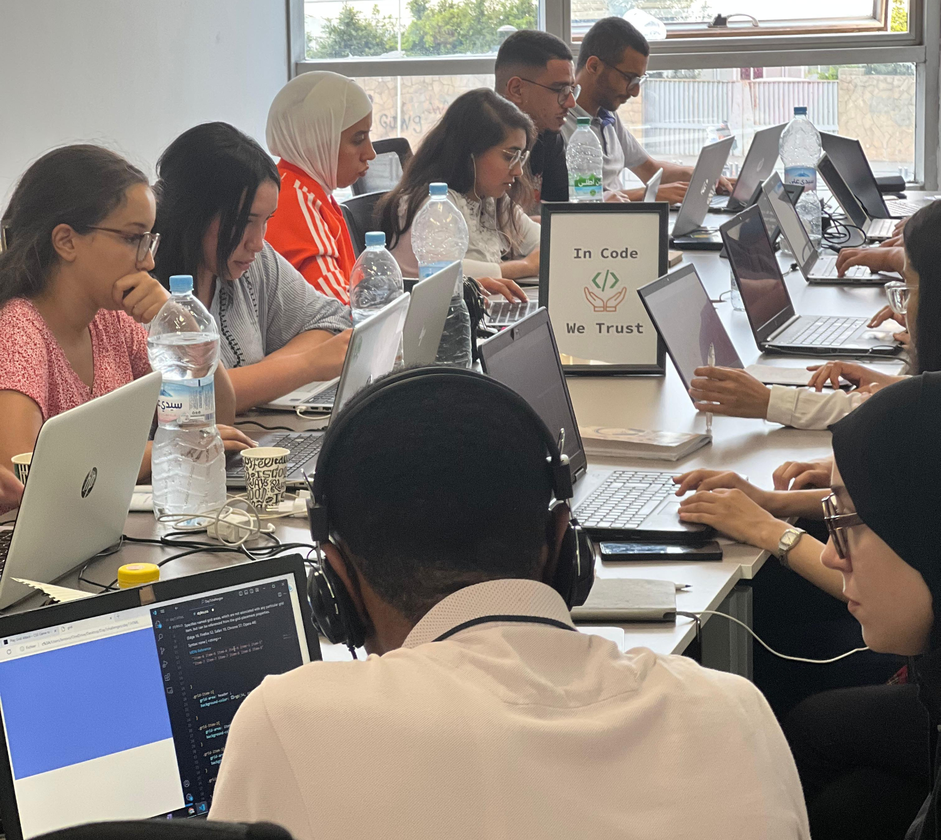 Ark-x JobInTech | Talent Factory JIT 2025 - Advanced Tech Training